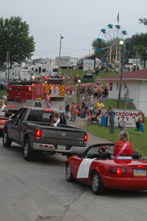 Jacktown Fair to kick off 149th year - Herald-Standard